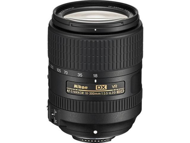 Click here for Nikon AF-S DX NIKKOR 18-300mm f/3.5-6.3G ED VR Len... prices
