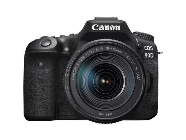 Click here for Canon EOS 90D DSLR Camera with 18-135mm Lens - 361... prices