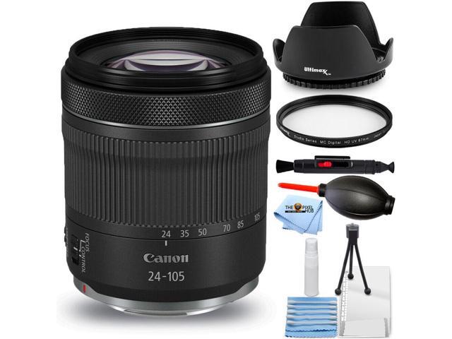 Click here for Canon RF 24-105mm f/4-7.1 IS STM Lens 4111C002 - 7... prices