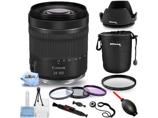 Click here for Canon RF 24-105mm f/4-7.1 IS STM Lens 4111C002 - 1... prices