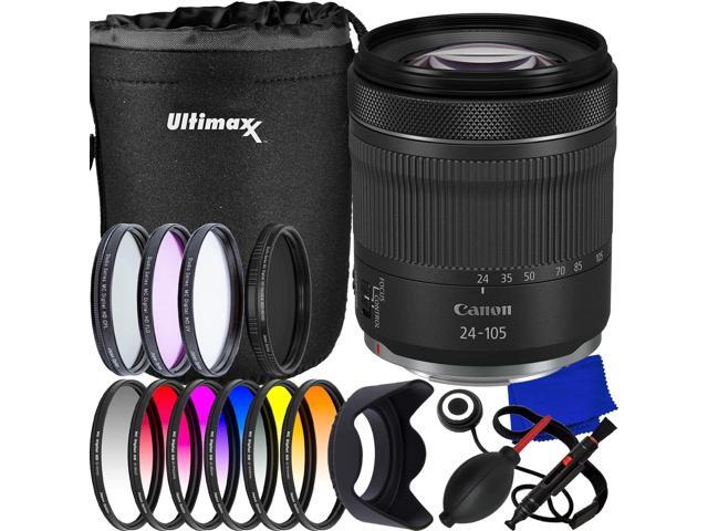 Click here for Canon RF 24-105mm f/4-7.1 IS STM Lens 4111C002 - 1... prices