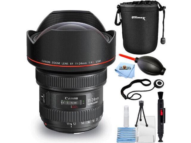 Click here for Canon EF 11-24mm f/4L USM Wide-Angle Zoom Lens (Bl... prices