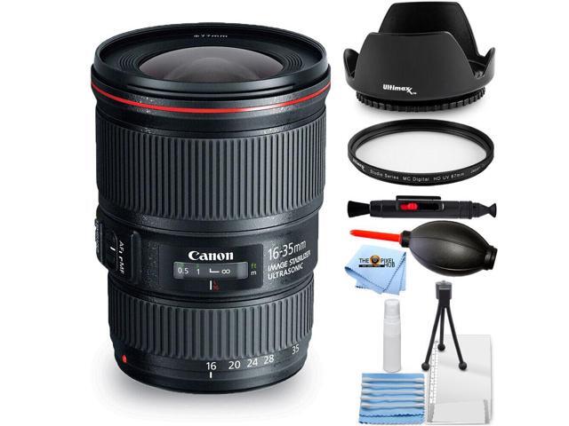 Click here for Canon EF 16-35mm f/4L IS USM Lens 9518B002 - Essen... prices