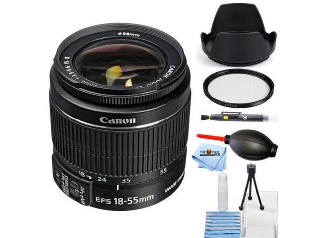 Click here for Canon EF-S 18-55mm f/3.5-5.6 IS II Lens 2042B002 U... prices