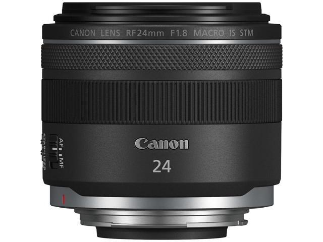 Click here for Canon RF 24mm f/1.8 Macro IS STM Lens - 5668C002 prices