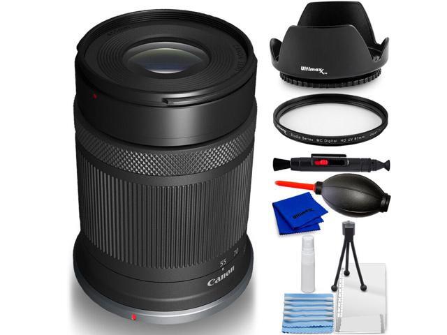 Click here for Canon RF-S 55-210mm f/5-7.1 IS STM Lens (Canon RF)... prices