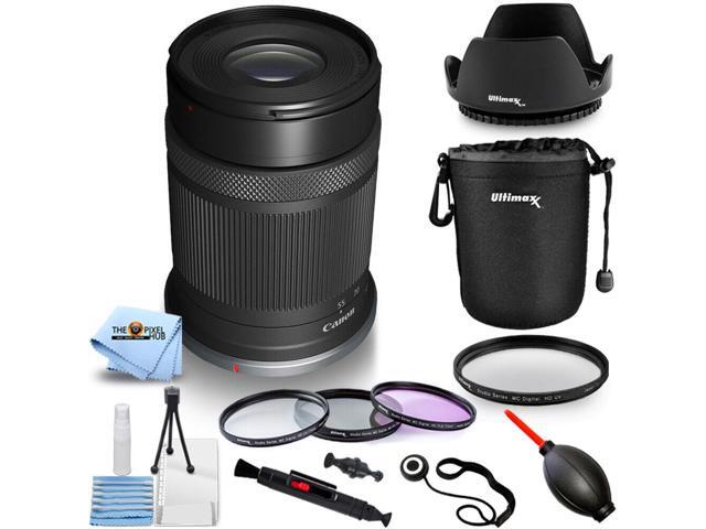Click here for Canon RF-S 55-210mm f/5-7.1 IS STM Lens (Canon RF)... prices