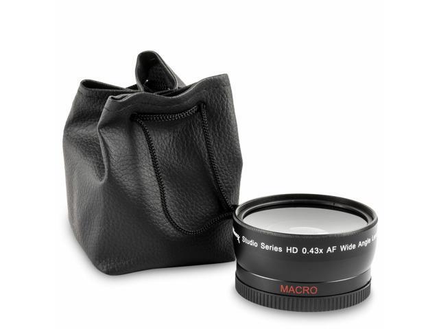 Click here for 58mm 0.43x ULTIMAXX Professional Wide Angle Lens w... prices