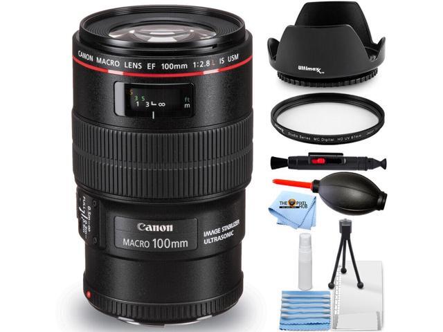 Click here for Canon EF 100mm f/2.8L Macro IS USM Lens 3554B002 -... prices