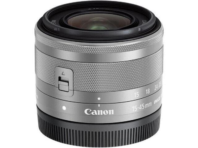 Click here for Canon EF-M 15-45mm f/3.5-6.3 IS STM Lens - 0597C00... prices