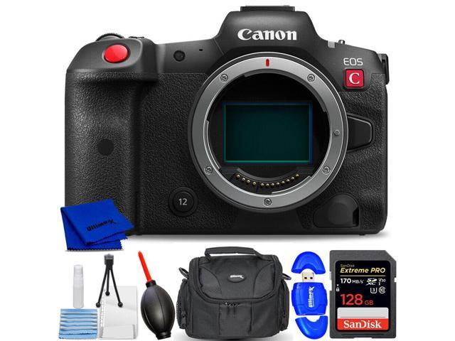 Click here for Canon EOS R5 C Mirrorless Cinema Camera 5077C002 -... prices