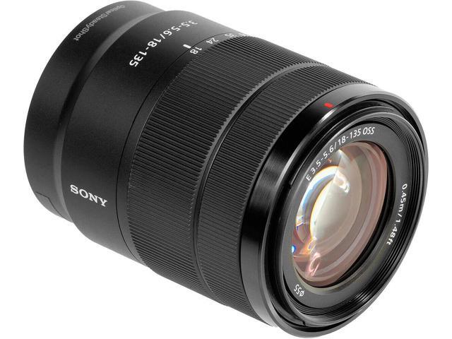 Click here for Sony E 18-135mm f/3.5-5.6 OSS Lens (SEL18135) - Bu... prices