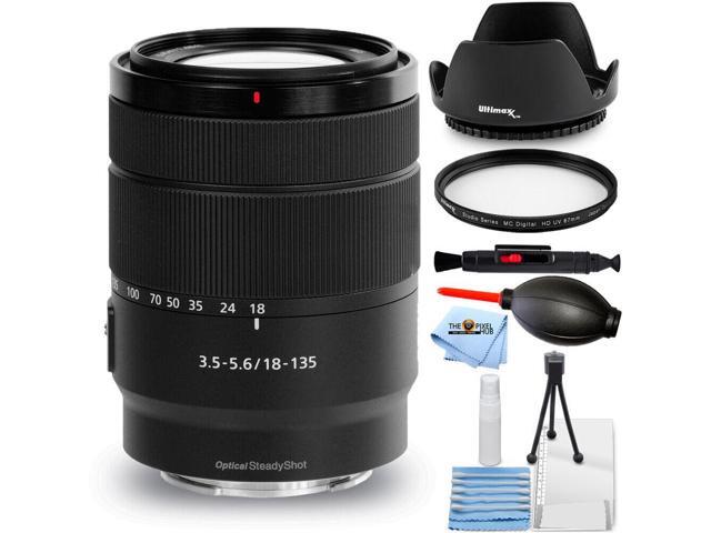 Click here for Sony E 18-135mm f/3.5-5.6 OSS Lens SEL18135 (White... prices