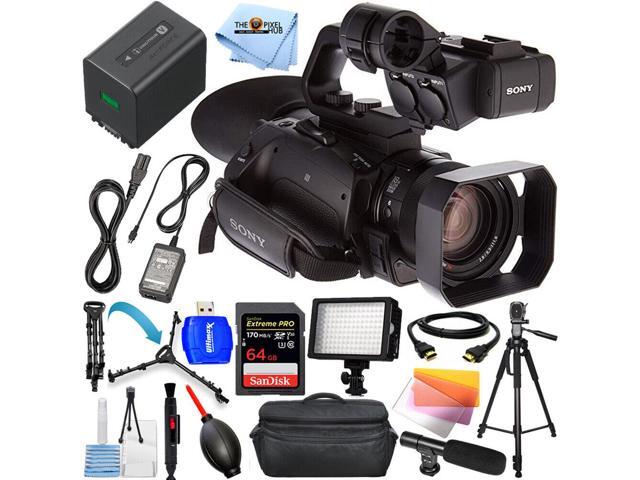 Click here for Sony PXW-Z90V 4K HDR XDCAM with Fast Hybrid AF + 6... prices