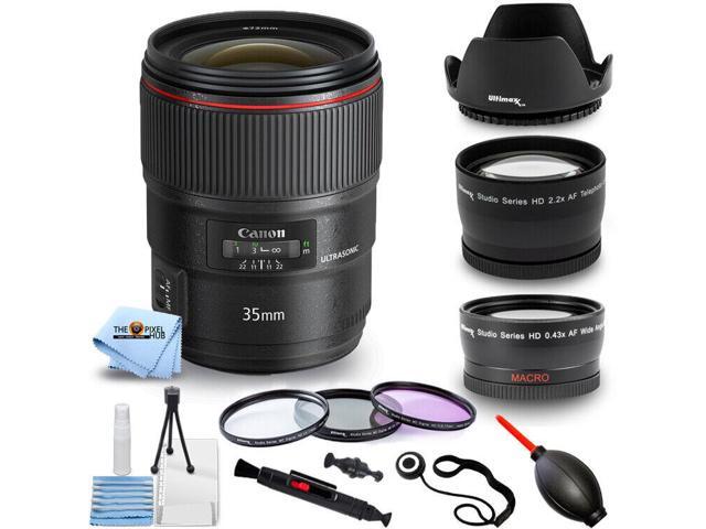 Click here for Canon EF 35mm f/1.4L II USM Lens 9523B002 - 10PC A... prices