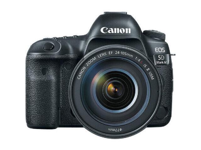 Click here for Canon EOS 5D Mark IV DSLR Camera with 24-105mm f/4... prices