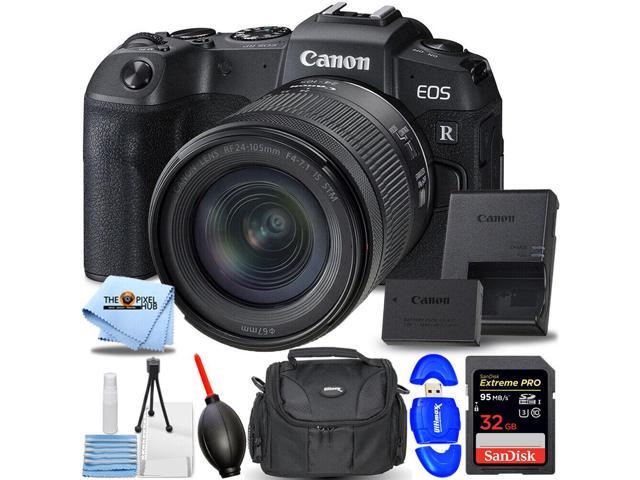 Click here for Canon EOS RP Mirrorless Digital Camera with 24-105... prices