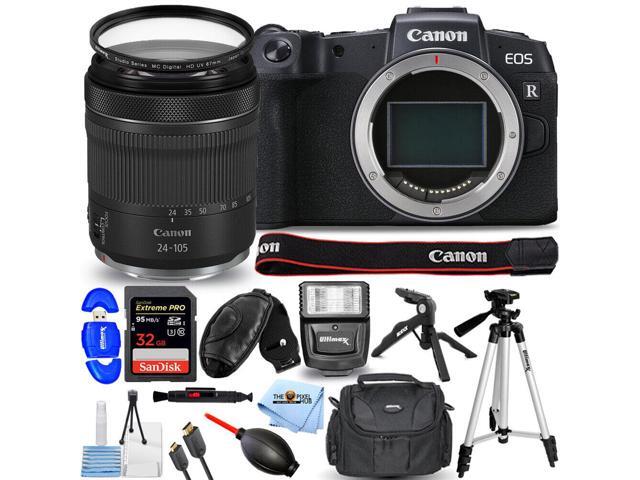 Click here for Canon EOS RP Mirrorless Camera with 24-105mm f/4-7... prices