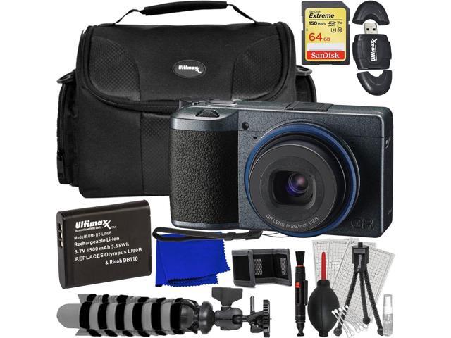 Click here for Ricoh GR IIIx Digital Camera 15286 - 10PC 64GB Acc... prices