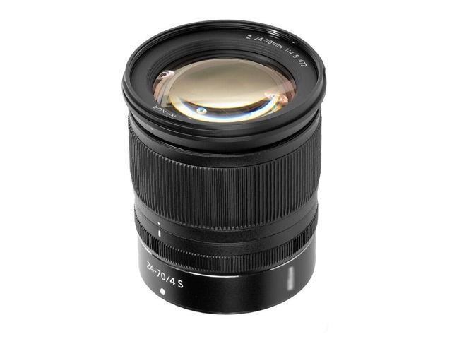 Click here for Nikon NIKKOR Z 24-70mm f/4 S Lens - 20072 prices