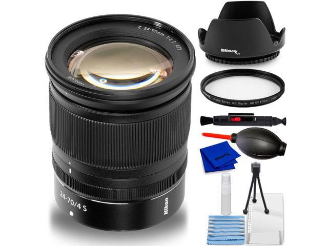 Click here for Nikon NIKKOR Z 24-70mm f/4 S Lens 20072 - 7PC Acce... prices