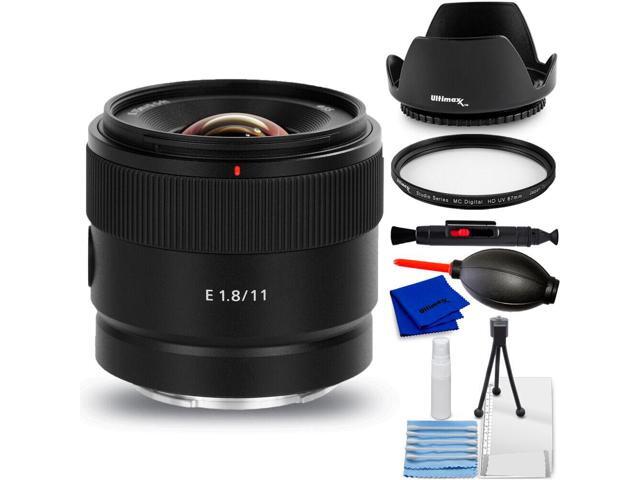 Click here for Sony E 11mm f/1.8 Lens SEL11F18 - 7PC Accessory Bu... prices