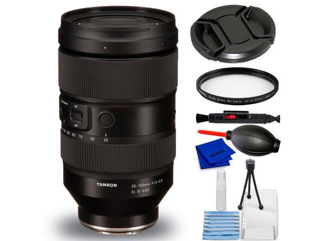 Click here for Tamron 35-150mm f/2-2.8 Di III VXD Lens (Nikon Z)... prices