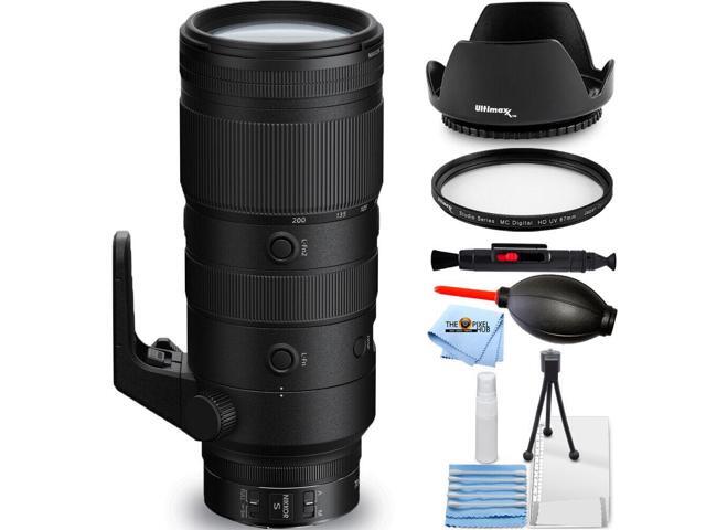 Click here for Nikon NIKKOR Z 70-200mm f/2.8 VR S Lens 20091 - Es... prices