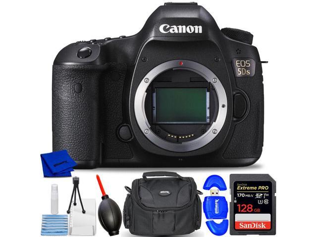 Click here for Canon EOS 5D S 5DS DSLR Camera (Body Only) - 7PC A... prices
