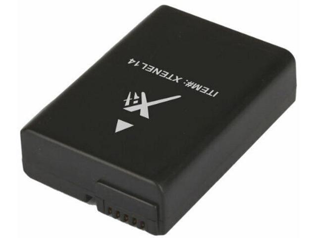 Click here for Xit EN-EL14A Battery for Nikon D5300 D5200 D5100 D... prices