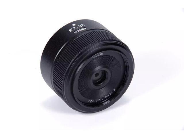 Click here for Nikon NIKKOR Z 28mm f/2.8 Lens - 20101 prices