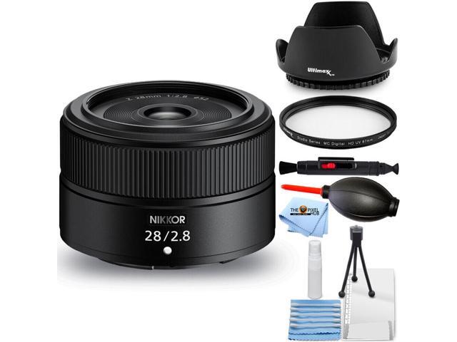 Click here for Nikon NIKKOR Z 28mm f/2.8 Lens 20101 - 7PC Accesso... prices