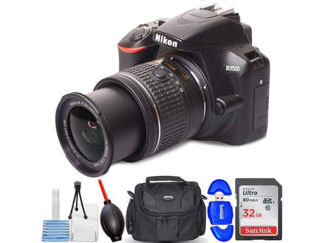 Click here for Nikon D3500 DSLR Camera with 18-55mm VR Lens 1590... prices