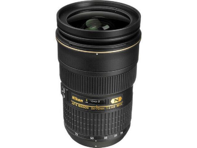 Click here for Nikon AF-S NIKKOR 24-70mm f/2.8G ED Lens - 2164 prices