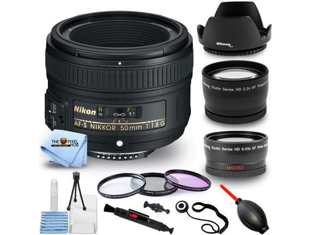 Click here for Nikon AF-S NIKKOR 50mm f/1.8G Lens 2199 + Telephot... prices