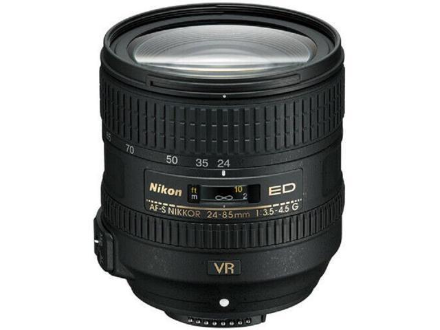 Click here for Nikon AF-S NIKKOR 24-85mm f/3.5-4.5G ED VR Lens -... prices