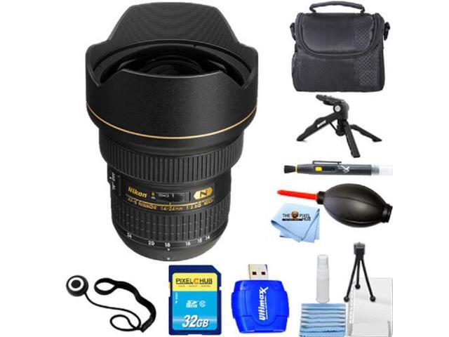 Click here for Nikon AF-S NIKKOR 14-24mm f/2.8G ED Lens #2163 PRO... prices
