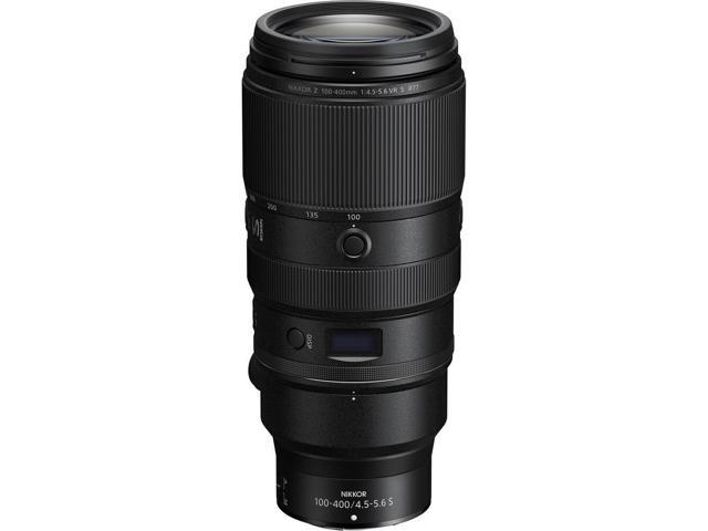 Click here for Nikon NIKKOR Z 100-400mm f/4.5-5.6 VR S Lens - 201... prices