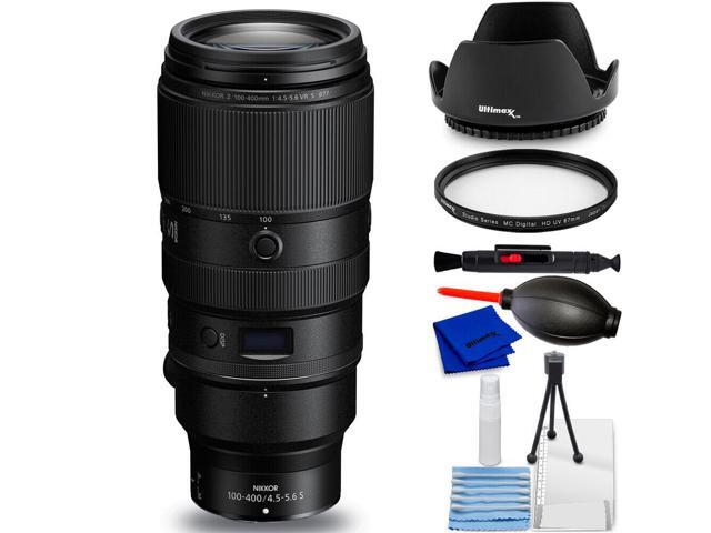 Click here for Nikon NIKKOR Z 100-400mm f/4.5-5.6 VR S Lens 20106... prices