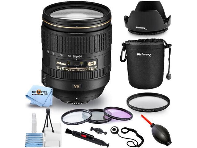 Click here for Nikon AF-S NIKKOR 24-120mm f/4G ED VR Lens 2193 +... prices