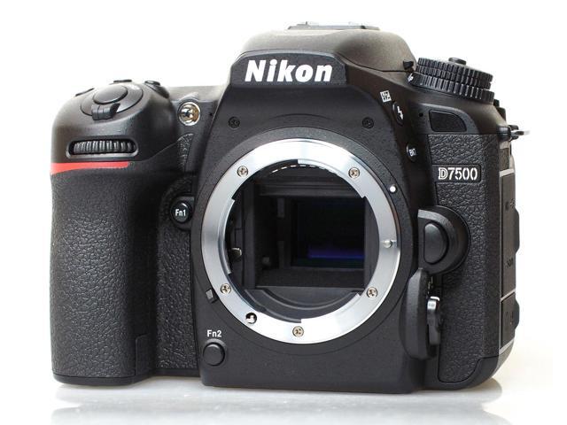 Click here for Nikon D7500 20.9MP 4K UHD DSLR Camera (Body Only)... prices