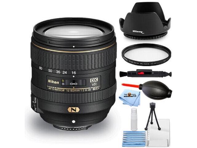 Click here for Nikon AF-S DX NIKKOR 16-80mm f/2.8-4E ED VR Lens 2... prices