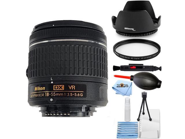 Click here for Nikon AF-P DX NIKKOR 18-55mm f/3.5-5.6G VR Lens UV... prices