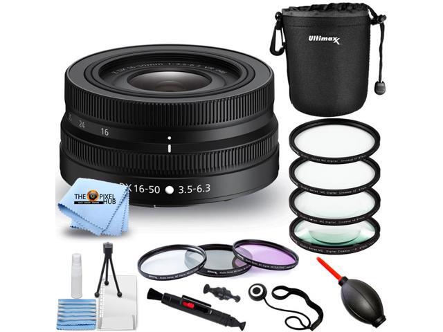 Click here for Nikon NIKKOR Z DX 16-50mm f/3.5-6.3 VR Lens 20084... prices