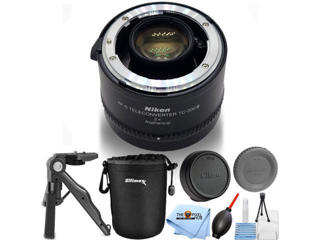Click here for Nikon TC-20E III 2x Teleconverter for AF-S & AF-I... prices