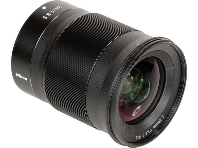 Click here for Nikon NIKKOR Z 24mm f/1.8 S Lens - 20080 prices