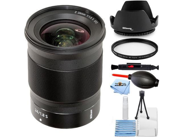 Click here for Nikon NIKKOR Z 24mm f/1.8 S Lens 20080 - Essential... prices