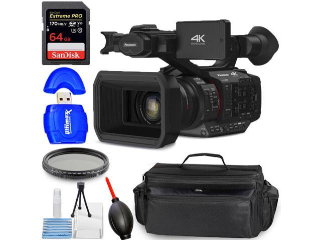 Click here for Panasonic HC-X20 4K Mobile Camcorder with Rich Con... prices
