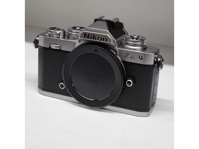 Click here for Nikon Zfc 20.9MP DX-Format CMOS Sensor Mirrorless... prices