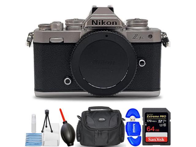 Click here for Nikon Zfc Mirrorless Camera 1671 - 7PC Accessory B... prices